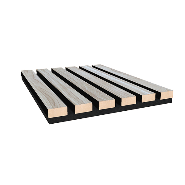 Ahşap Çıtalı Panel - Ahşap Çıtalı Keçe Panel